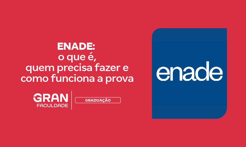 Enade: o que é e quem deve fazer? Veja o edital Enade 2023!