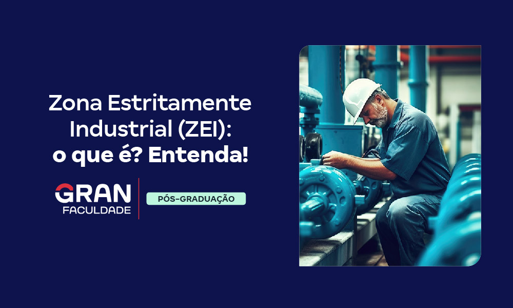 Zona Estritamente Industrial (ZEI): o que é? Entenda!